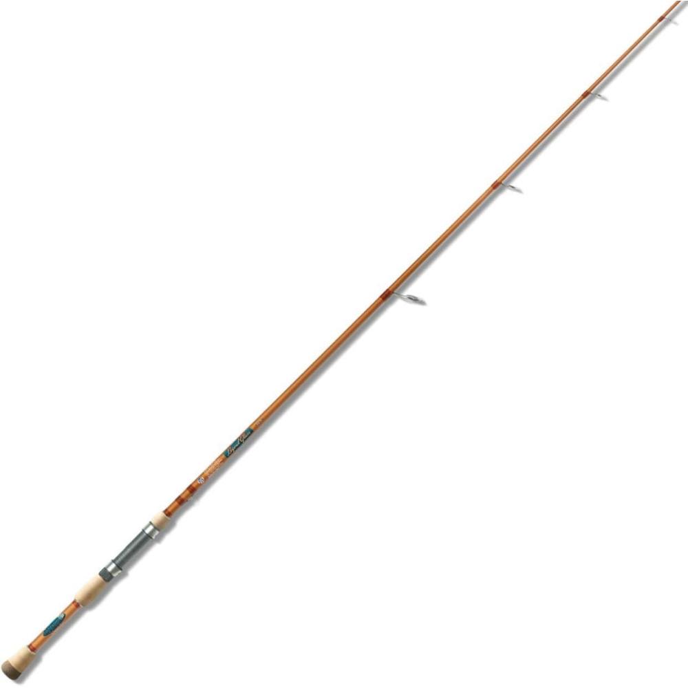 St. Croix Rods Legend Glass Spinning Rod, Strong, Sensitive, & Dynamic ...